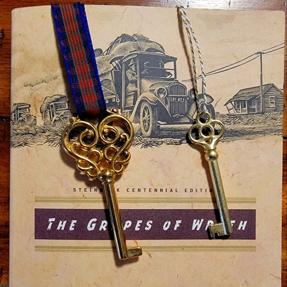 Other | Antique Key Bookmarks | Poshmark